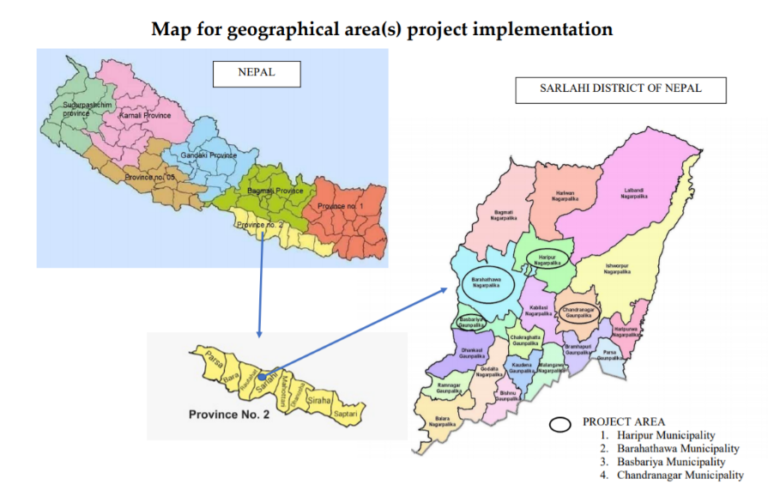 Strengthening Gender-Responsive Local Government in Nepal – SAPNepal